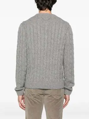 Prada Cashmere Sweater - Multicolor