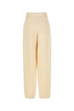 Stella McCartney Viscose Blend Wide-leg Pant