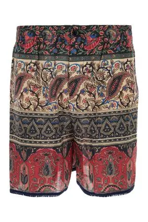 Valentino Garavani Bermuda | Voyage Imaginai - Multicolor