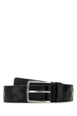 Bottega Veneta Leather Belt