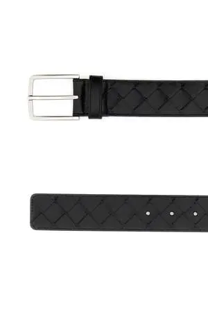 Bottega Veneta Leather Belt