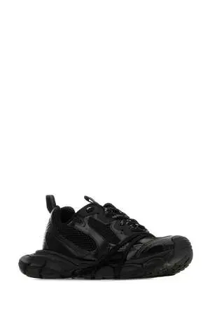 Balenciaga Mesh And Rubber 3xl Sneakers