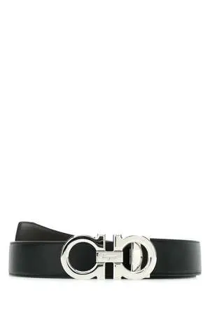 FERRAGAMO FERRAGAMO Leather Belt Multicolor