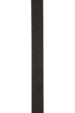 Bottega Veneta Woven Leather Belt