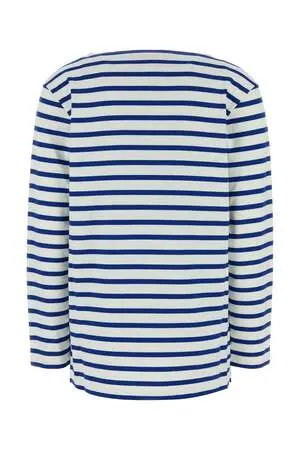 Valentino Garavani Embroidered Cotton T-shirt - Multicolor