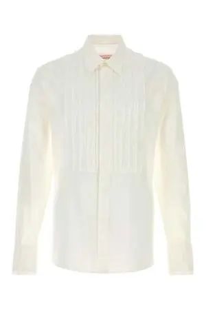 Valentino Garavani Cotton Shirt - White