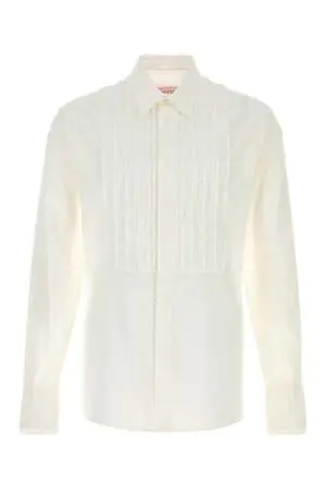 Valentino Garavani Cotton Shirt - White