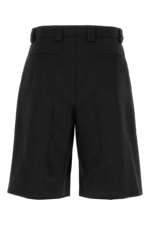 Gucci Twill Bermuda Shorts