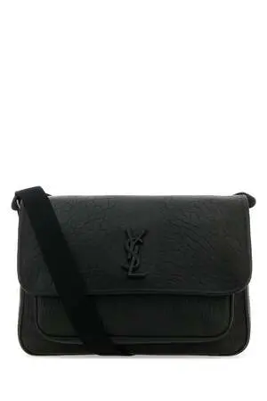 Saint Laurent Bv Niki Messange - Black