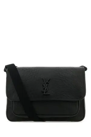 Saint Laurent Niki Messenger Bag - Black