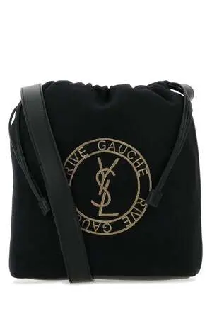 Saint Laurent Borsa - Black