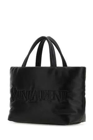 Saint Laurent Nappa Leather Shopping Bag