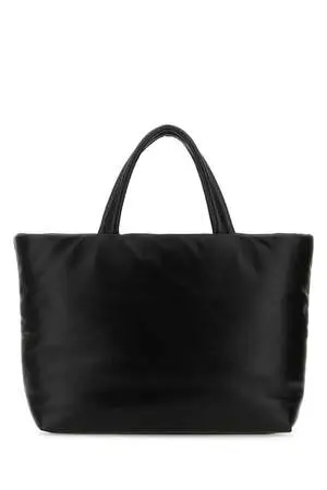 Saint Laurent Nappa Leather Shopping Bag
