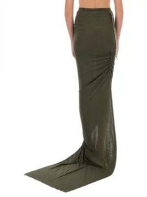 Rick Owens Edfu Skirt