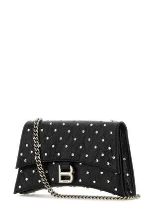 Balenciaga Leather Shoulder Bag
