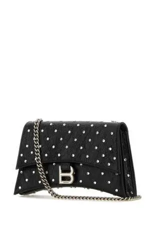 Balenciaga Leather Shoulder Bag