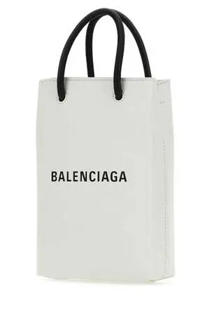 Balenciaga Leather Phone Case