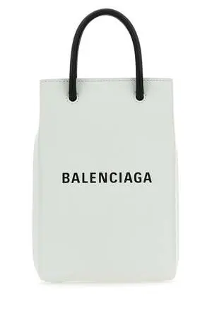 Balenciaga Cover - White