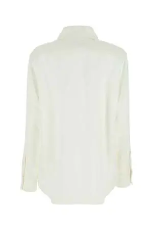 Bottega Veneta Satin Shirt