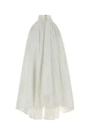 Givenchy Poplin Mini Dress - White