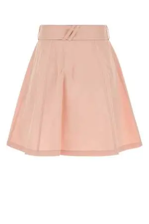 Burberry Cotton Skirt