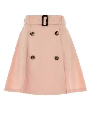 Burberry Cotton Skirt