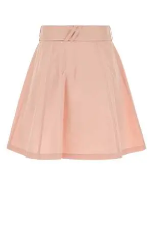 Burberry Cotton Skirt