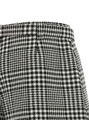 SELF-PORTRAIT Houndstooth Skort