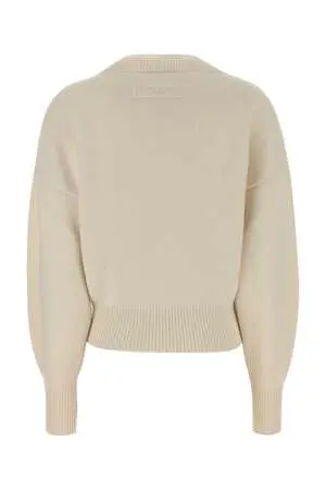 Givenchy Ivory Wool Sweater