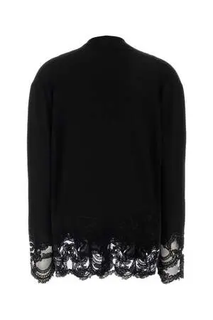 ERMANO SCERVINO Ermanno Scervino Wool Cardigan