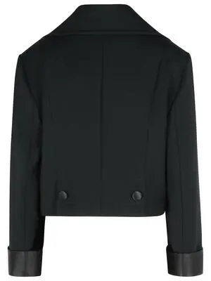 Dolce & Gabbana Virgin Wool Blend Jacket