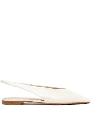 Bottega Veneta Sofia Slingback Ballerinas - Multicolor