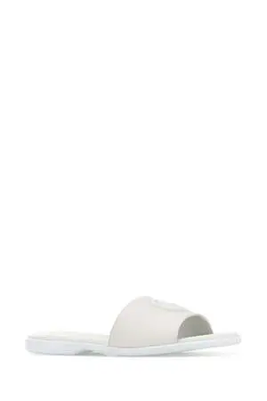 Gucci Nappa Leather Slippers