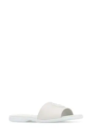 Gucci Nappa Leather Slippers