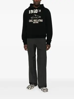 Valentino Garavani Chez ` Sweatshirt