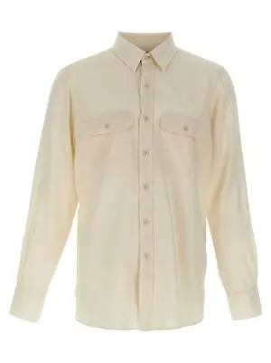TOM FORD Twill Shirt