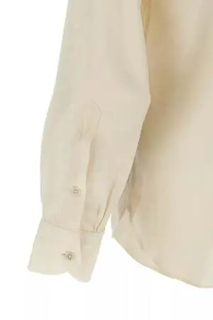 TOM FORD Twill Shirt - White