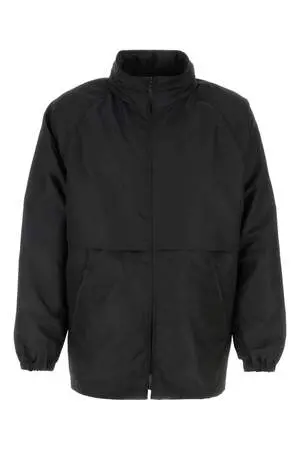 Saint Laurent Polyester Windbreaker
