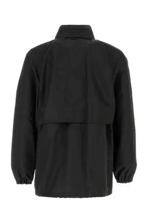 Saint Laurent Polyester Windbreaker