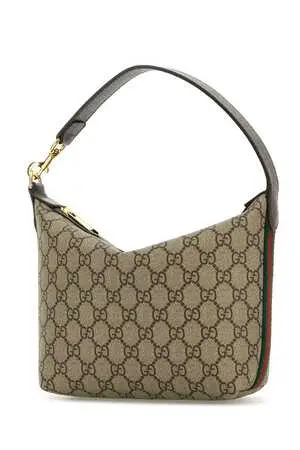 Gucci Gg Supreme Fabric Small Ophidia Shoulder Bag - Multicolor