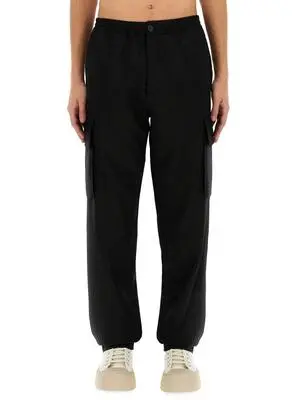 Marni Wool Pants - Blue