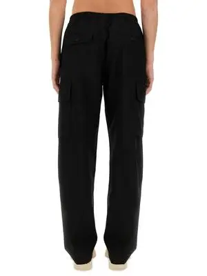 Marni Wool Cargo Pants