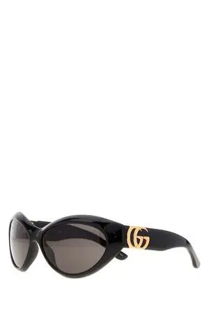 Gucci Acetate Sunglasses - Black