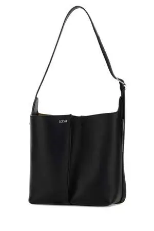 Loewe Leather Medium Bilbao Bucket Bag