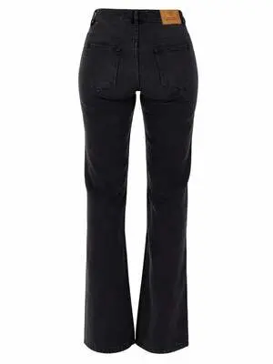 Isabel Marant Étoile Belvira Flare Jeans - Black
