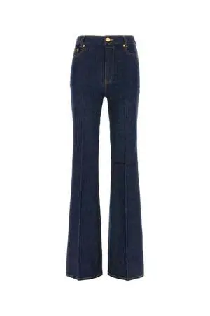 Zimmermann Stretch Denim Jeans - Blue