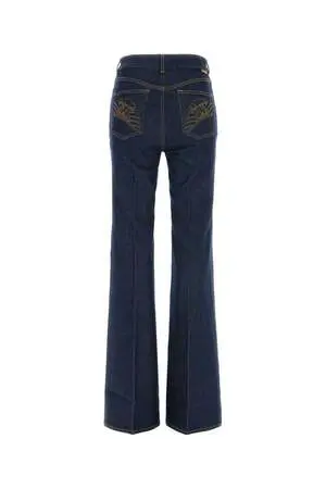 Zimmermann Stretch Denim Jeans