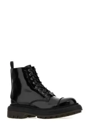 Givenchy New Casual Lace-up Boots