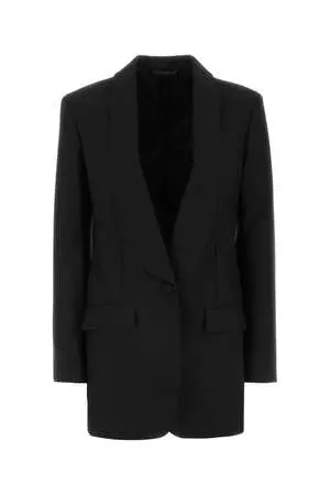 Givenchy Stretch Wool Blend Blazer