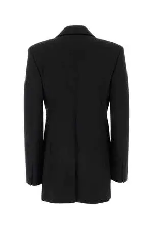 Givenchy Stretch Wool Blend Blazer